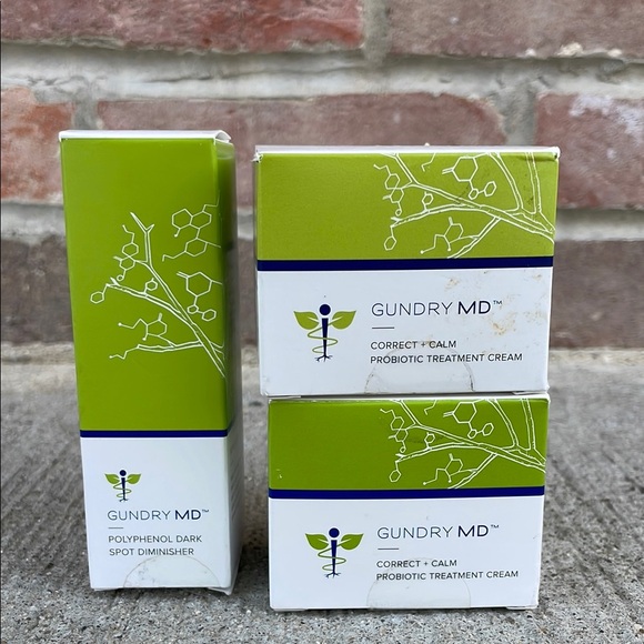 Gundry MD | Skincare | Gundry Md Correct Calm Probiotic Treatment Cream ...